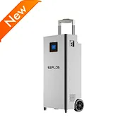 Manson 560 LiFePO4 Energy Storage System 48V 32kWh 314Ah for Home - Seplos